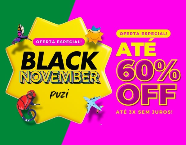 Puzi - Quebra-Cabeças de Madeira & Puzzles Criativos